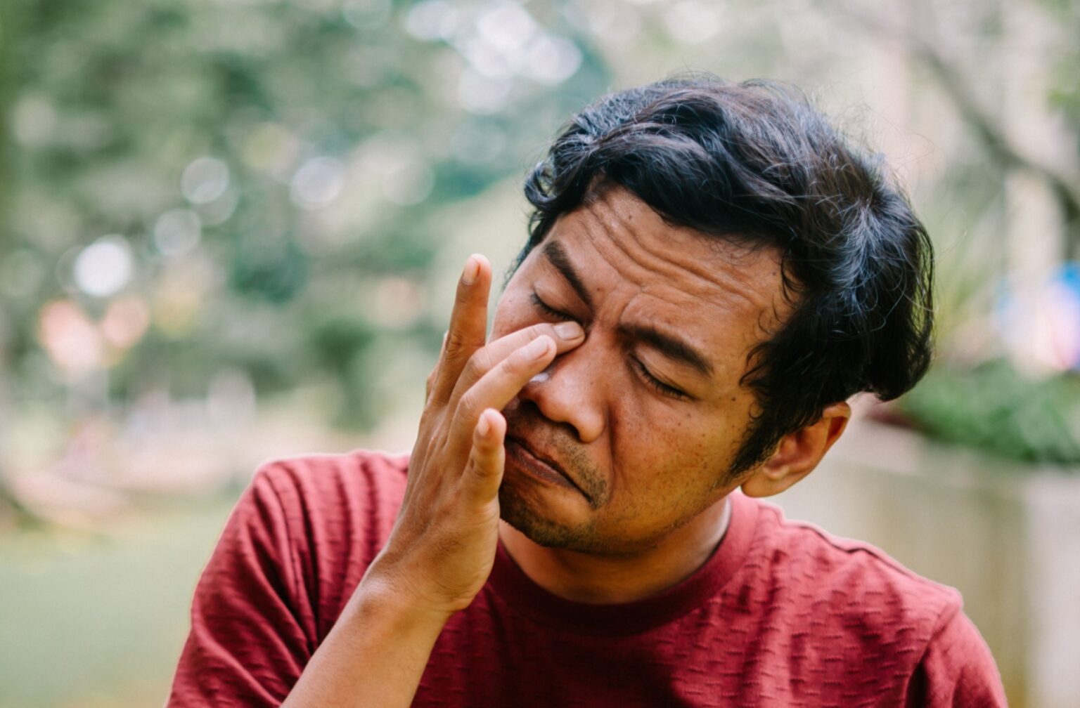 Can Dry Eyes Cause Discharge? | InVision Eyecare